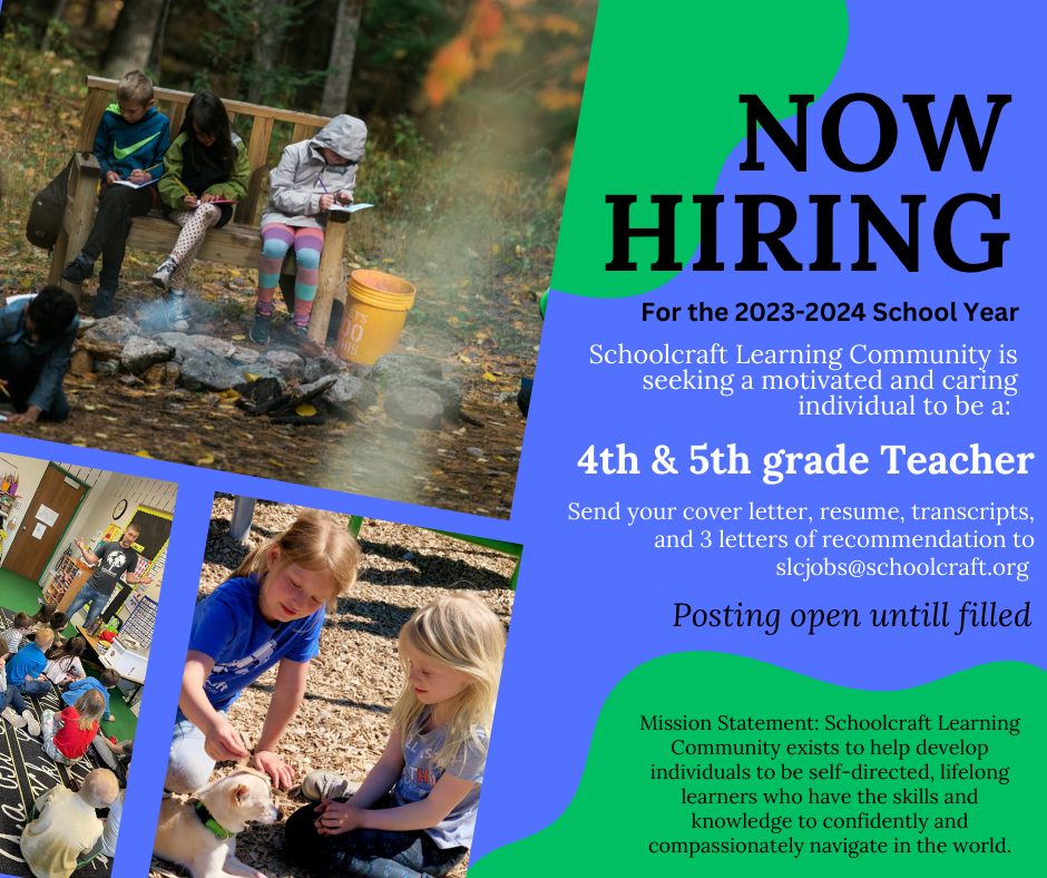 News | Schoolcraft Learning Community