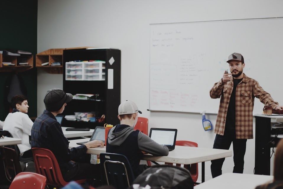 Schoolcraft Learning Community